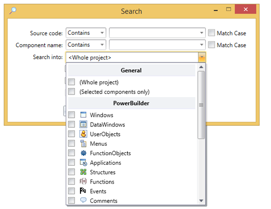 How do I make the most of my Visual Expert Global Search?