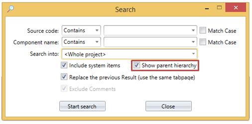 How do I make the most of my Visual Expert Global Search?