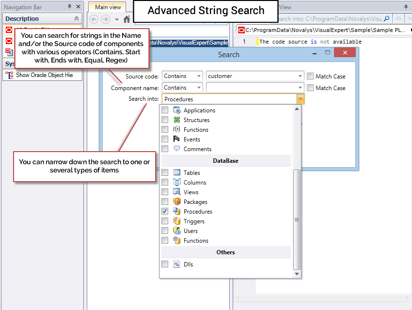 Nueva caja de herramientas para los desarrolladores Oracle | Visual ...